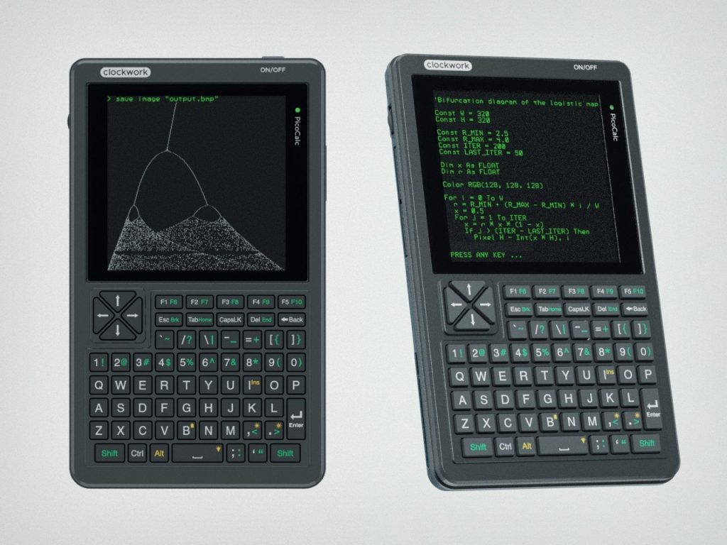 PicoCalc - 微衡创新设计优选